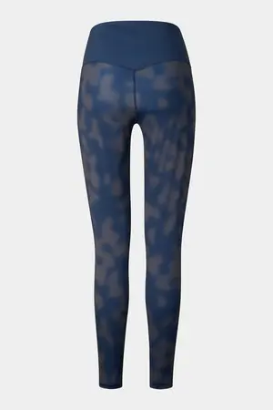 Bogner Cherien Tights - Navy Blue/grey