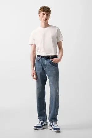Bogner T-shirt Roc - Off-white