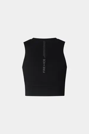 Bogner Caia Functional Top - Black