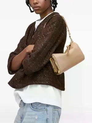 Marc Jacobs The Snapshot Leather Clutch Bag