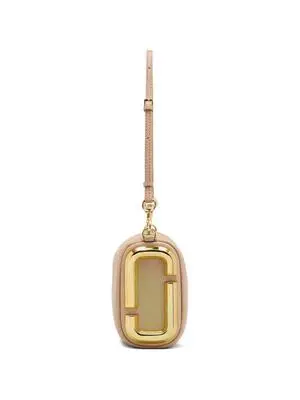 Marc Jacobs The Snapshot Leather Clutch Bag
