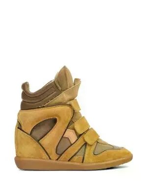 Isabel Marant Etoile Mid Calf Sneakers For Women