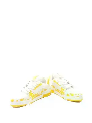 LOUIS VUITTON Infinity Dot Sneakers