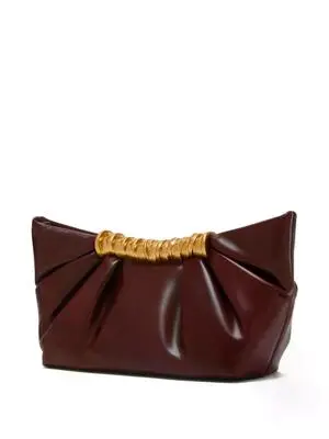 Jw Pei Leia Ruched Clutch Bag