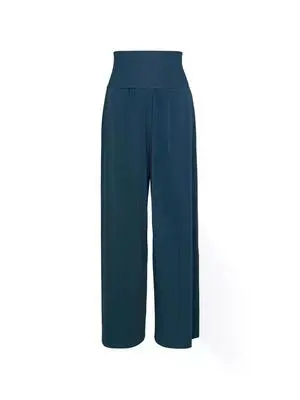 ERES Dao Wide-leg Jumpsuit - Blue