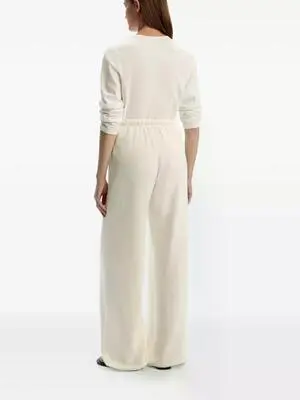 12 STOREEZ Textured Trousers