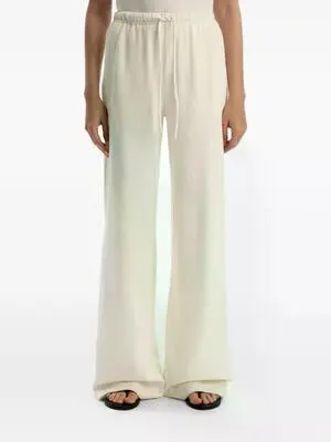 12 STOREEZ Textured Trousers