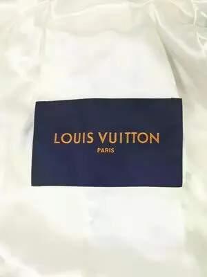 LOUIS VUITTON Duck-appliqué Varsity Jacket