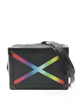 LOUIS VUITTON 2019 Soft Trunk Shoulder Bag - Black