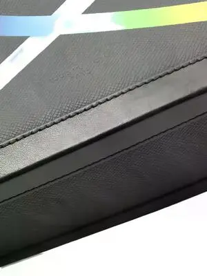 LOUIS VUITTON 2019 Soft Trunk Shoulder Bag - Black