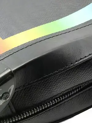 LOUIS VUITTON 2019 Soft Trunk Shoulder Bag - Black