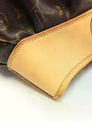 LOUIS VUITTON 2009 Mm Boesi Monogram Shoulder Bag