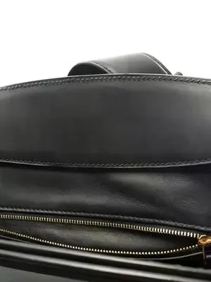 LOUIS VUITTON 2017 Marly Studded Leather Handbag