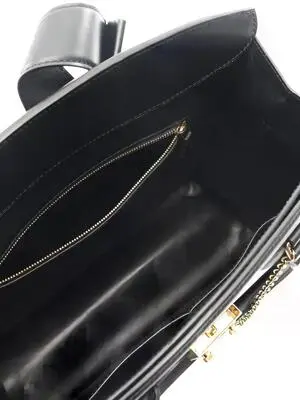 LOUIS VUITTON 2017 Marly Studded Leather Handbag