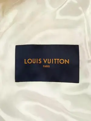 LOUIS VUITTON Rainbow Playground Varsity Jacket