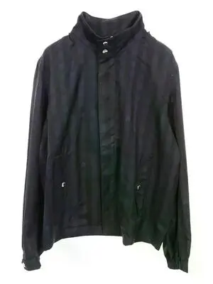 LOUIS VUITTON Damier Zip-fastening Jacket