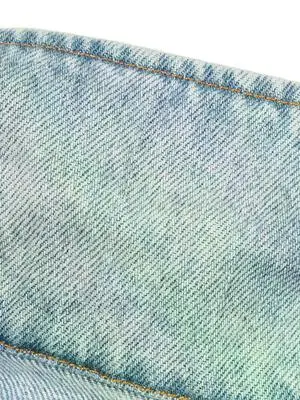 LOUIS VUITTON 2000s Denim Jacket