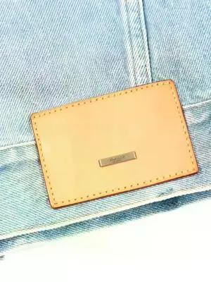 LOUIS VUITTON 2000s Denim Jacket