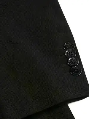 LOUIS VUITTON Peaked-lapel Double-breasted Coat