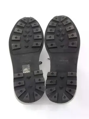 Hermès First Kelly Loafers - Black