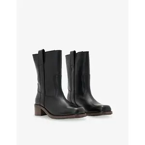 ALLSAINTS Terri Leather Boots