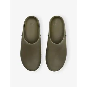 UGG Otzo Suede Clogs - Khaki