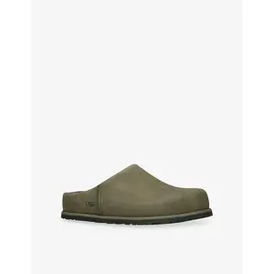 UGG Otzo Suede Clogs - Khaki