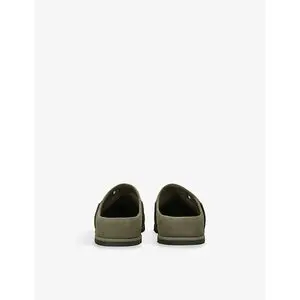 UGG Otzo Suede Clogs - Khaki