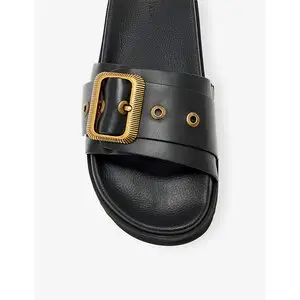 ALLSAINTS Ellie Leather Sandals