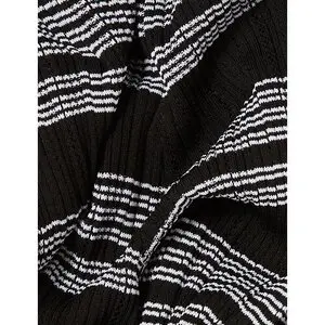 Claudie Pierlot Striped Flared-leg Trousers - Multicolored