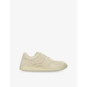 Loewe Jambo Suede Trainers