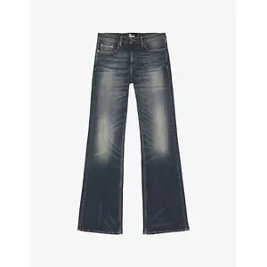 The Kooples Bootcut Regular-fit Denim Jeans