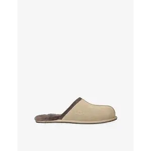 UGG Scuff Suede Slippers