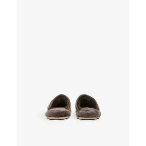 UGG Scuff Suede Slippers
