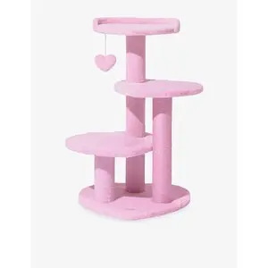 VETRESKA Heartpurrink Cat Climber 2 Platforms - One-color