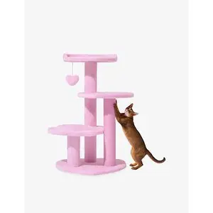 VETRESKA Heartpurrink Cat Climber 2 Platforms