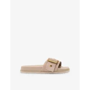 ALLSAINTS Ellie Suede Sandals