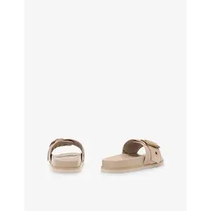 ALLSAINTS Ellie Suede Sandals