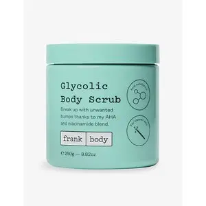 FRANK BODY Glycolic Body Scrub - One-color