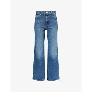 FRAME The Pixie Arrow Bootcut Denim Jeans