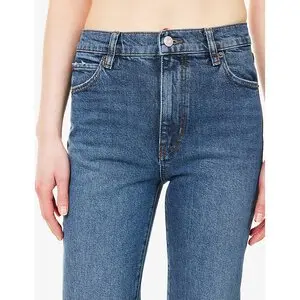 FRAME The Pixie Arrow Bootcut Denim Jeans