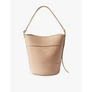 Claudie Pierlot Textured Bucket Bags