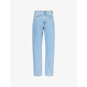 Carhartt Work In Progress Loose Fit Bottoms For Women