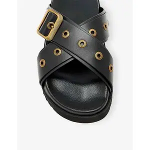ALLSAINTS Suki Leather Sandals