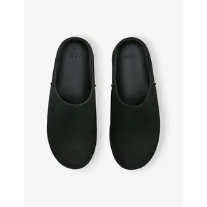 UGG Otzo Suede Clogs - Black