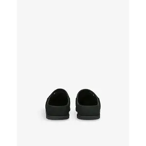 UGG Otzo Suede Clogs - Black