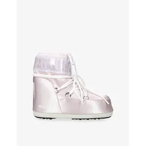 Moon Boot Icon Low Pearly Snow Boots