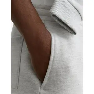 REISS Tanner Drawstring-waist Cotton-blend Jogging Bottoms