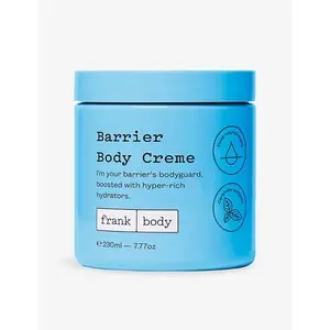 FRANK BODY Barrier Body Creme 230ml - One-color