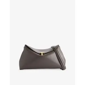 Designer Calfskin Clutches with Strap